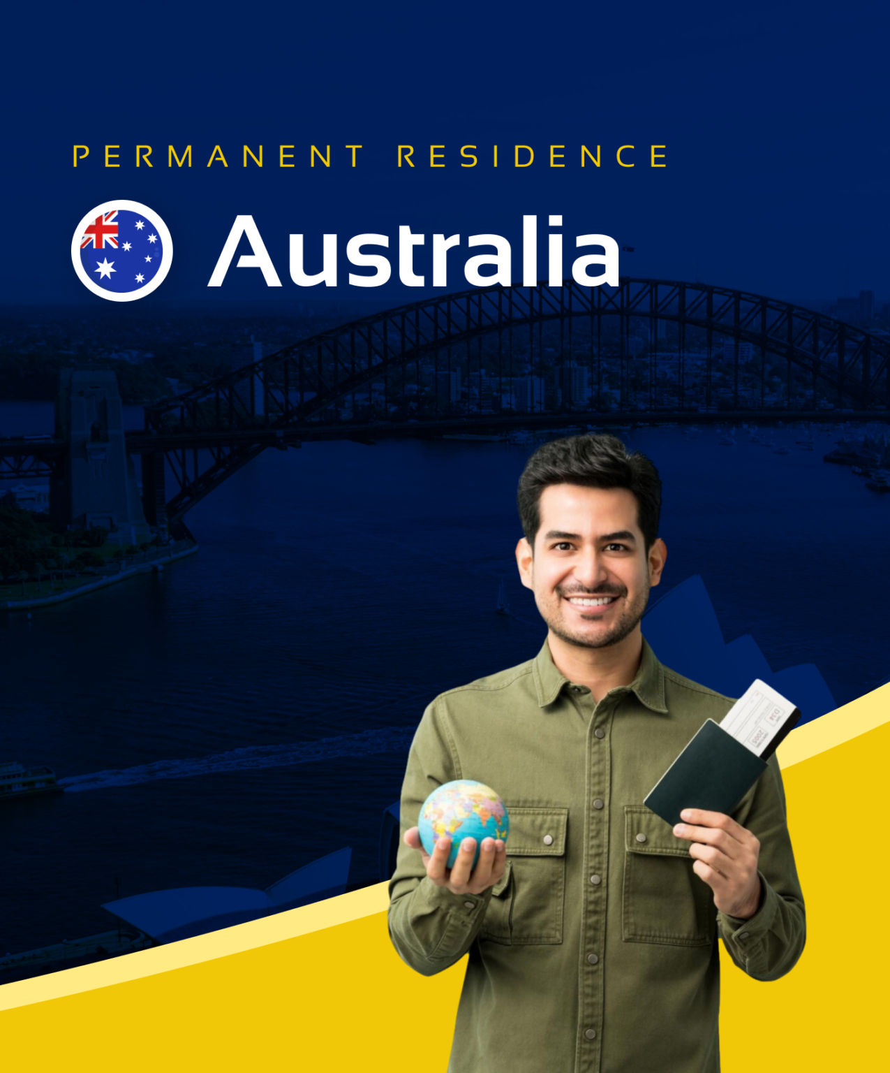 PR in Australia - HASH OVERSEAS